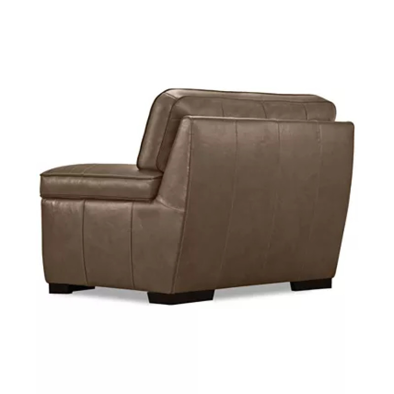 Myars leather recliner store